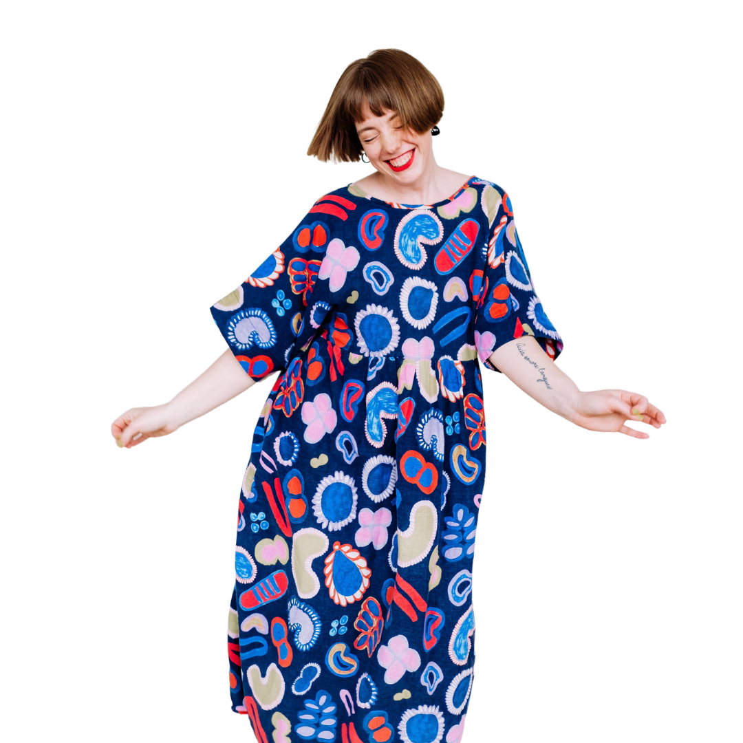 About — Maria Bowler