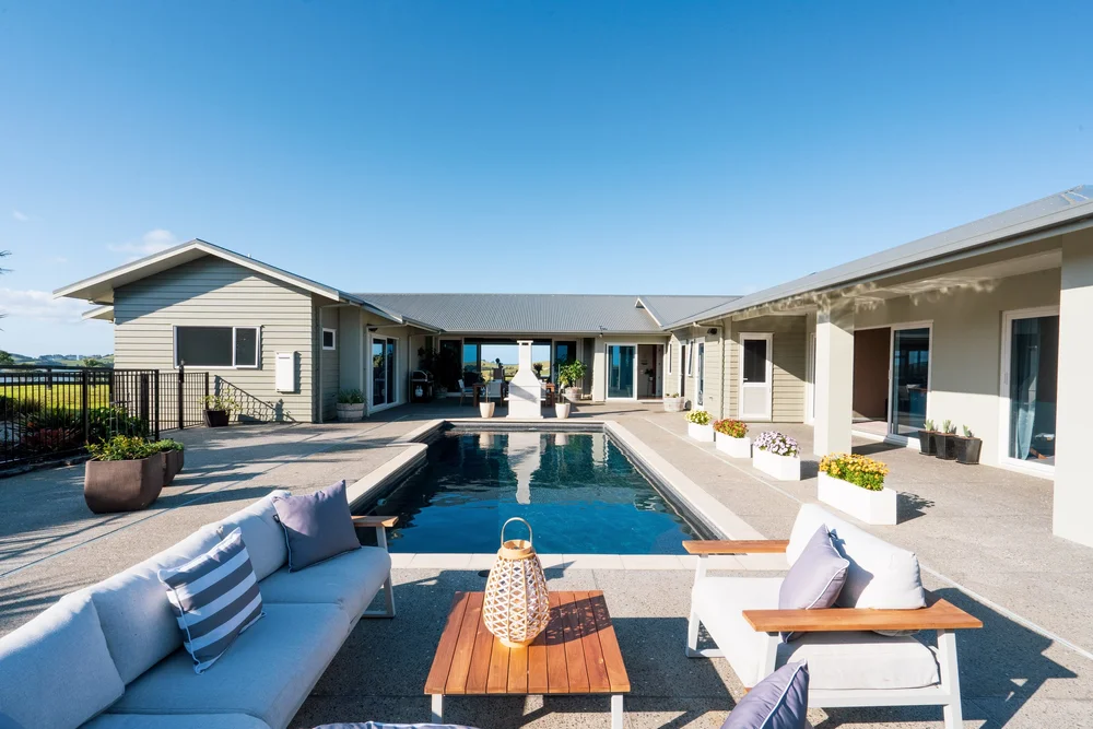 Photography & Video | 405 Taiharuru Road — Up Imagery