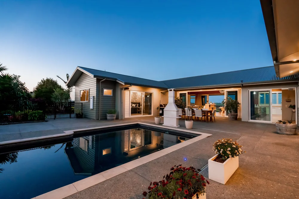Photography & Video | 405 Taiharuru Road — Up Imagery