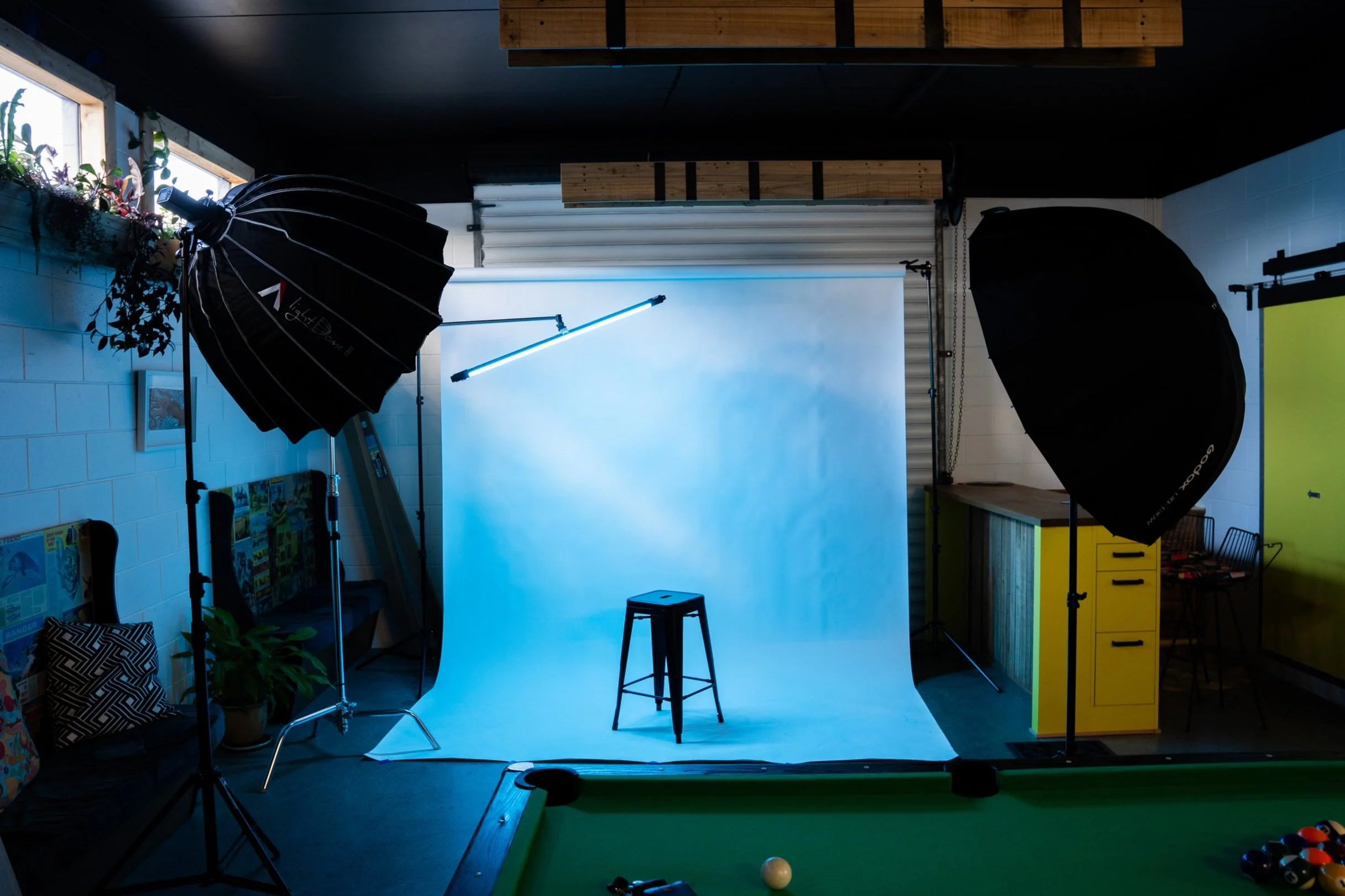 Studio | Capture Your Best Image Today — Up Imagery