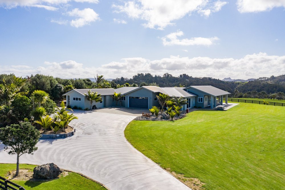 Photography & Video | 405 Taiharuru Road — Up Imagery