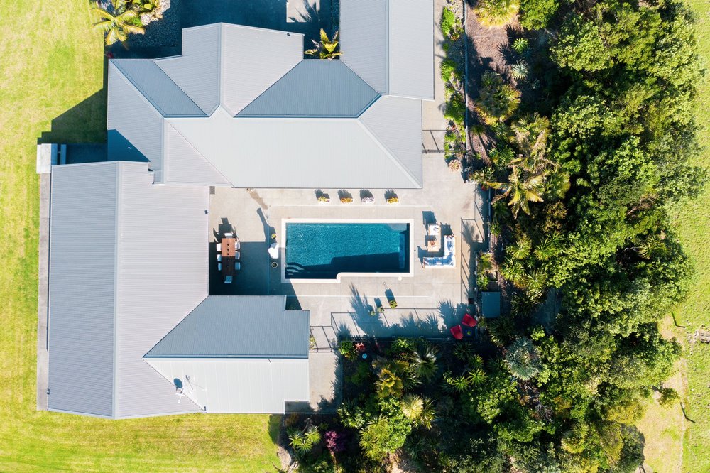 Photography & Video | 405 Taiharuru Road — Up Imagery