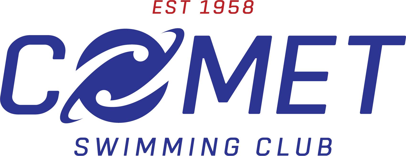 Swim Comets Logos