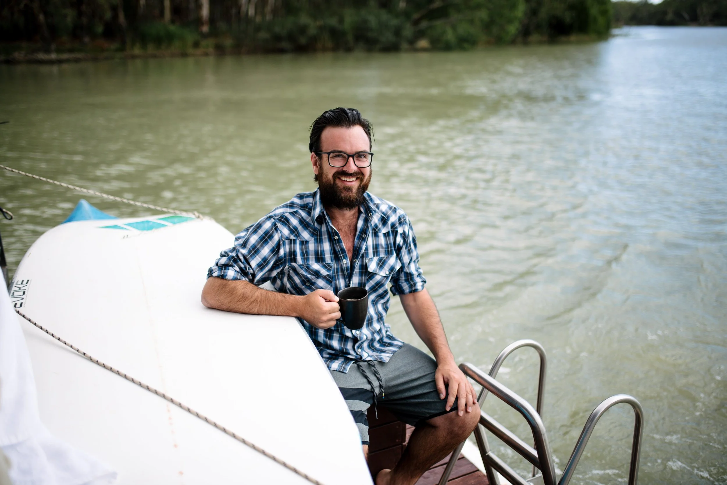 Alexis Buxton-Collins, travel writer