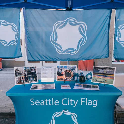 About Us — Seattle Flag