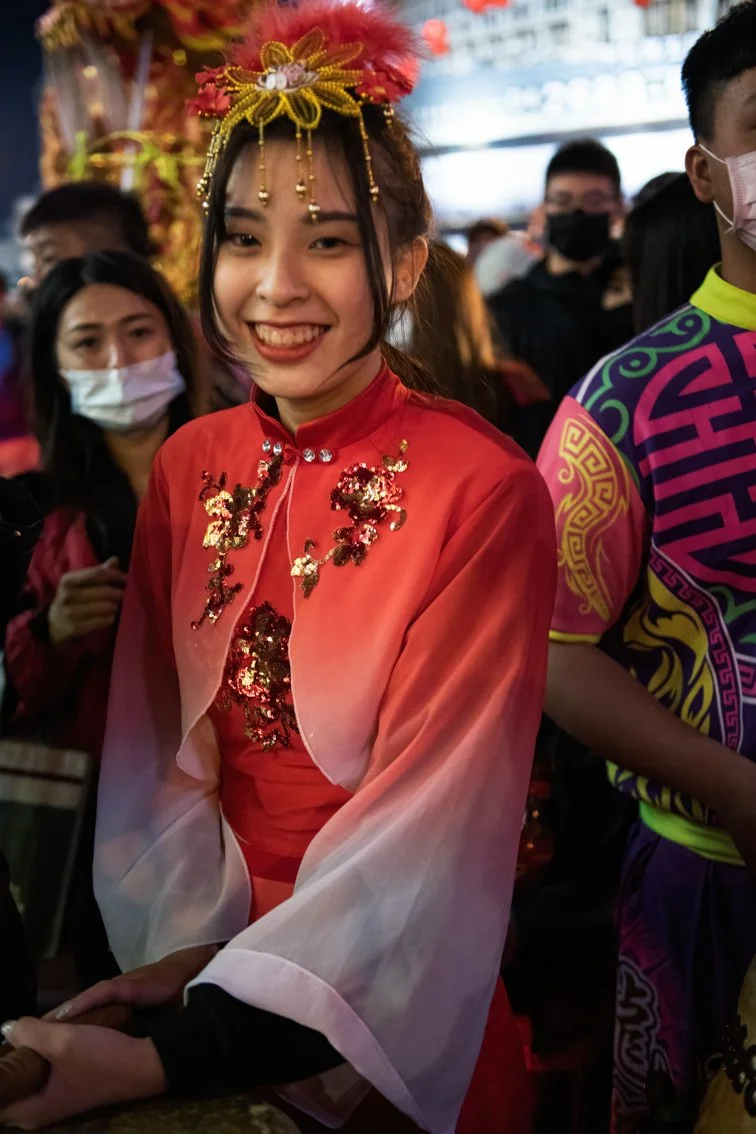 Taiwan - Dajia Mazu — Jimmy Beunardeau | Photographer