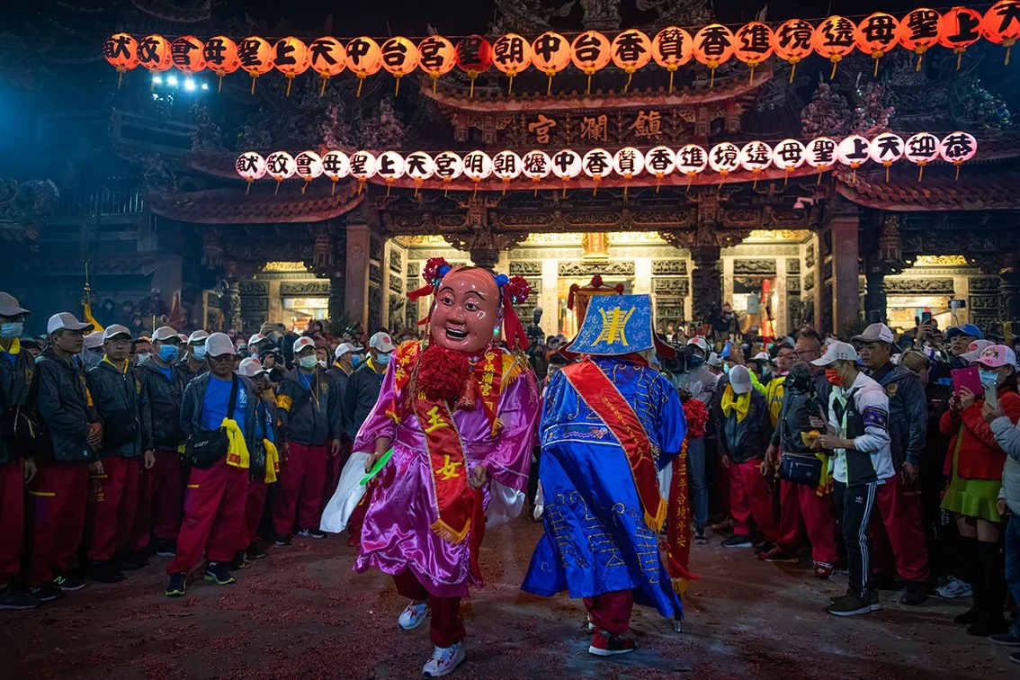 Taiwan - Dajia Mazu — Jimmy Beunardeau | Photographer