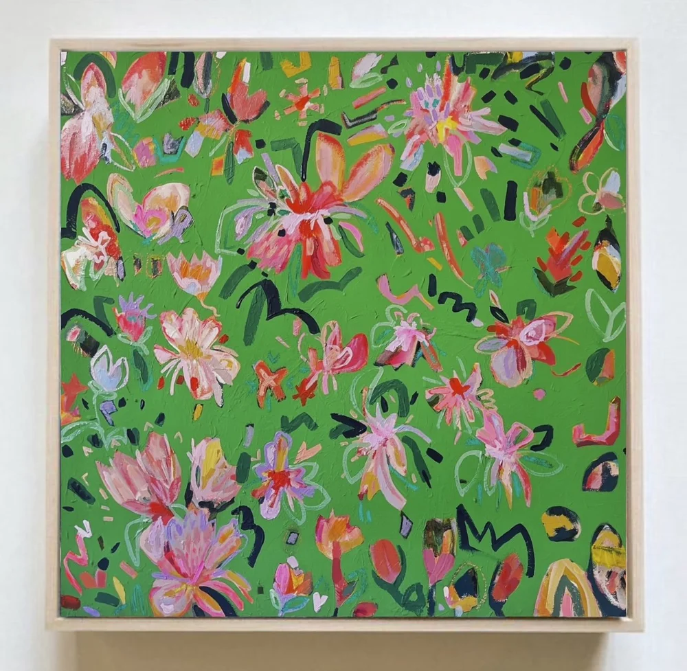 Carrie Broomhall artist art contemporary New Zealand artist nz art