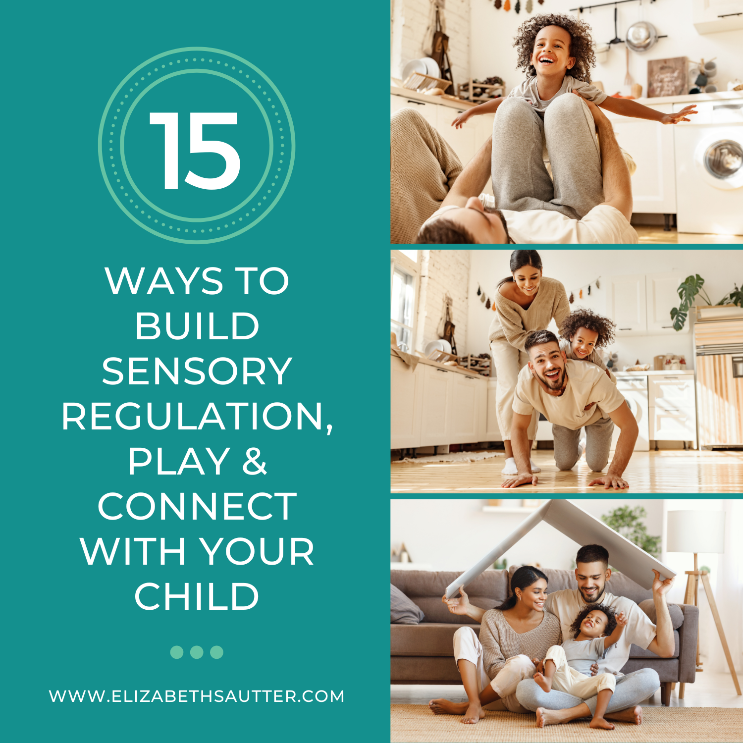 Emotional Regulation & Anxiety — Elizabeth Sautter - make social ...