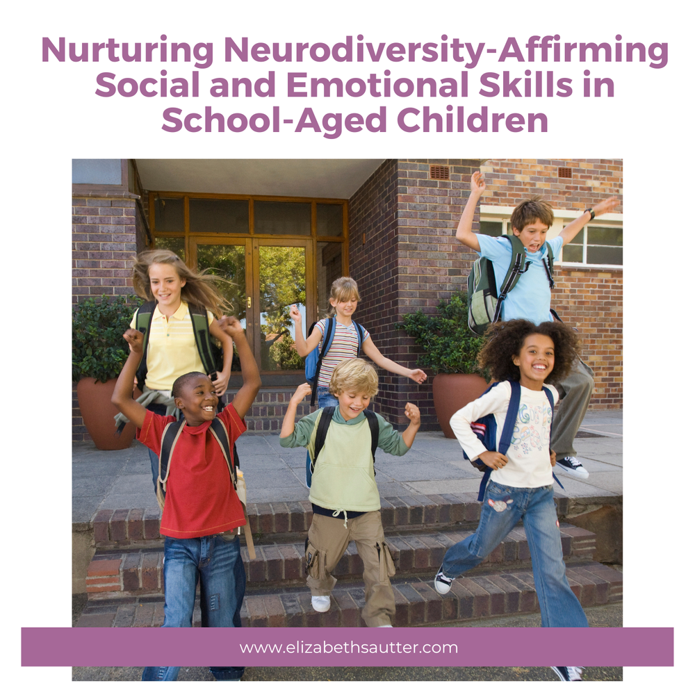 Elizabeth's Blog — Elizabeth Sautter - make social & emotional learning ...