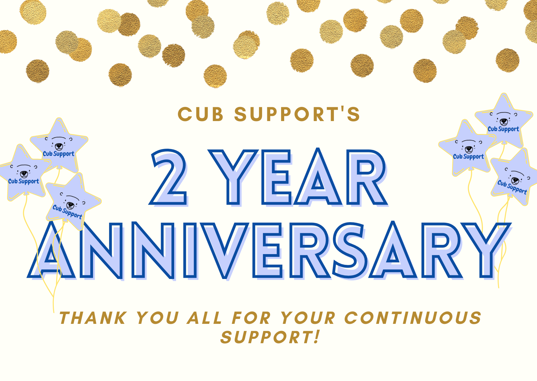 Cub Support