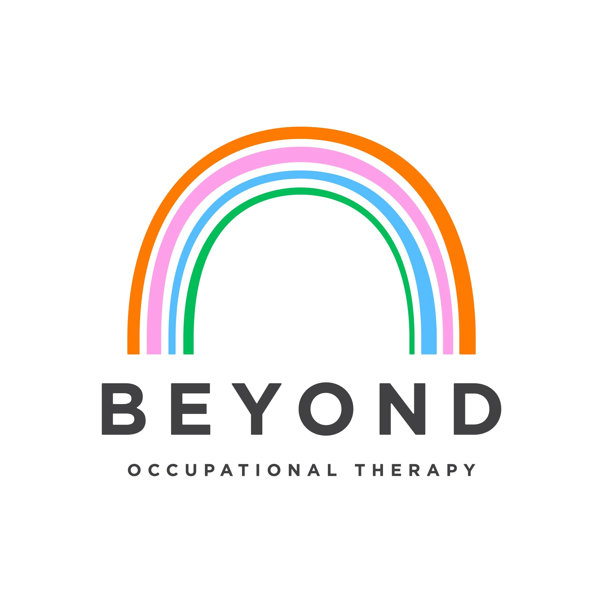 Occupational Therapy Logo Design