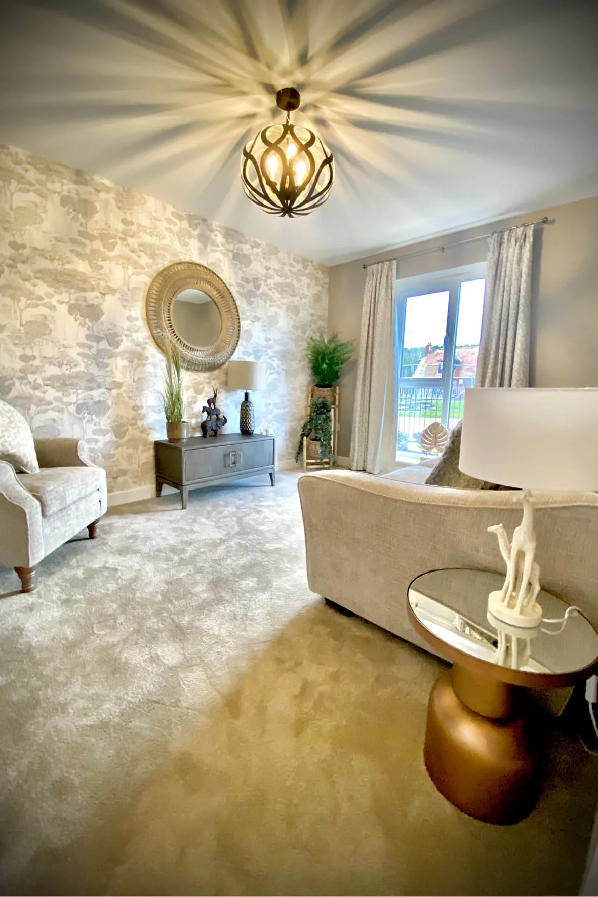 CHOPPINGTON Willow Farm — Ascent Homes