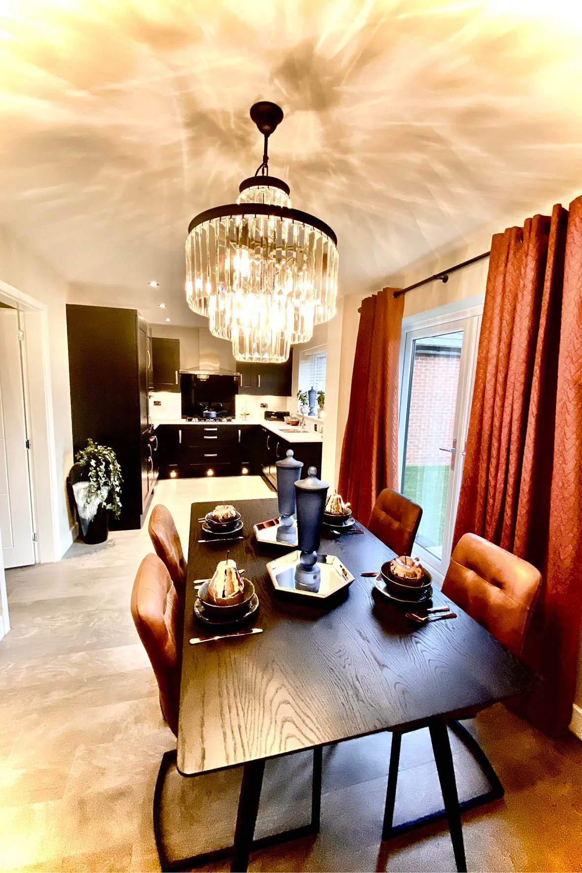 CHOPPINGTON Willow Farm — Ascent Homes