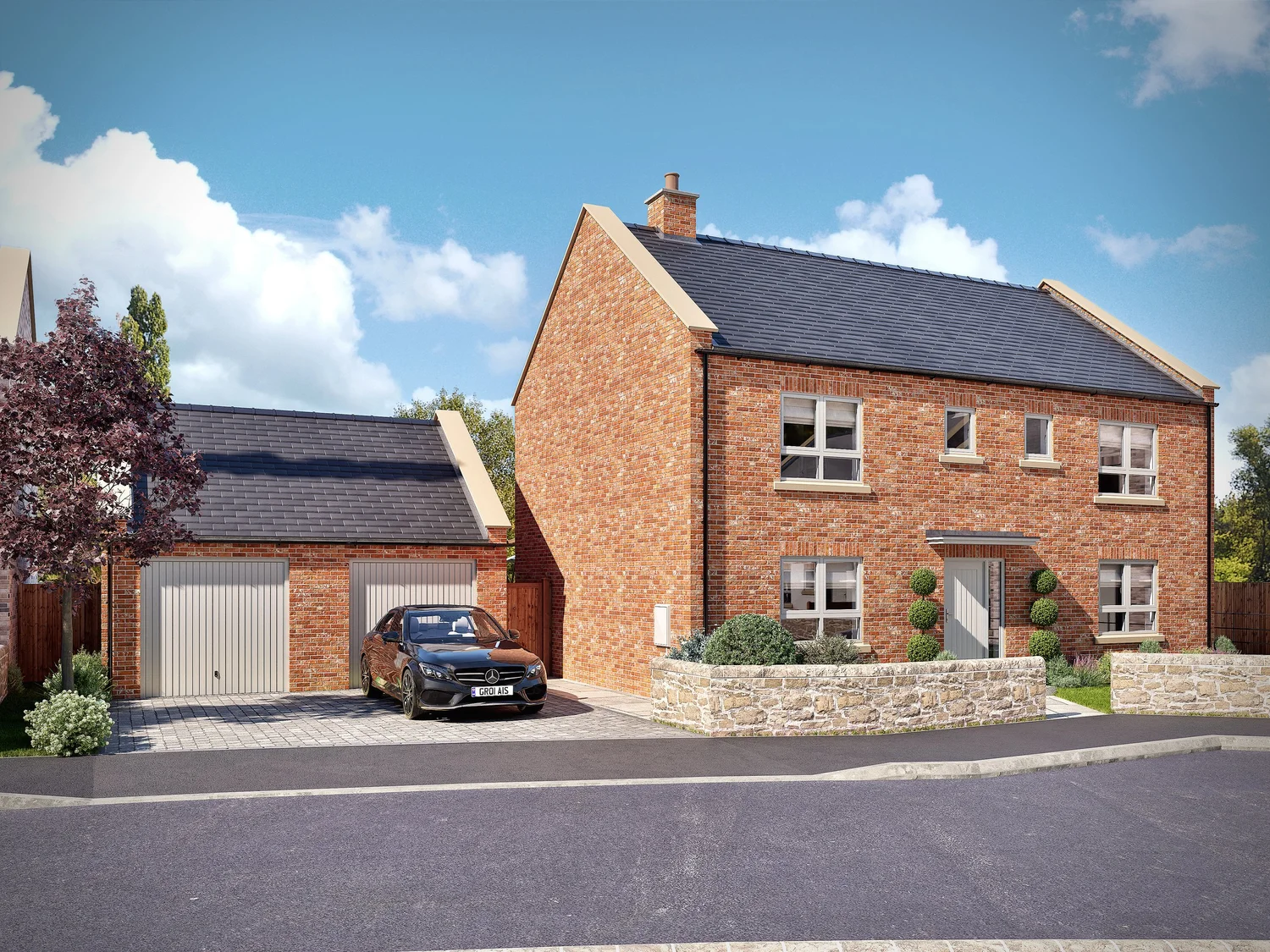 Ascent Homes