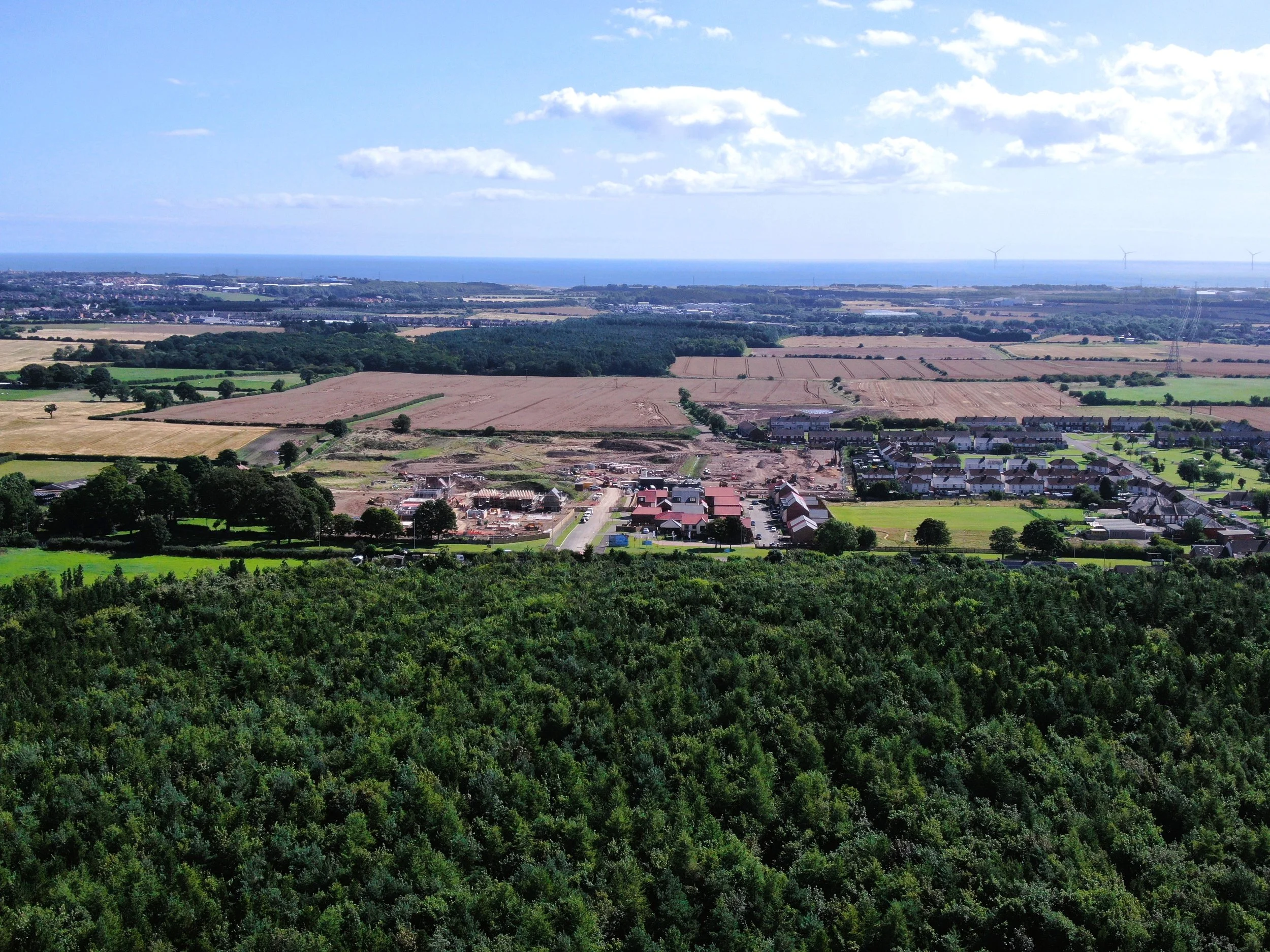 CHOPPINGTON Willow Farm | Discover Luxury Living — Ascent Homes