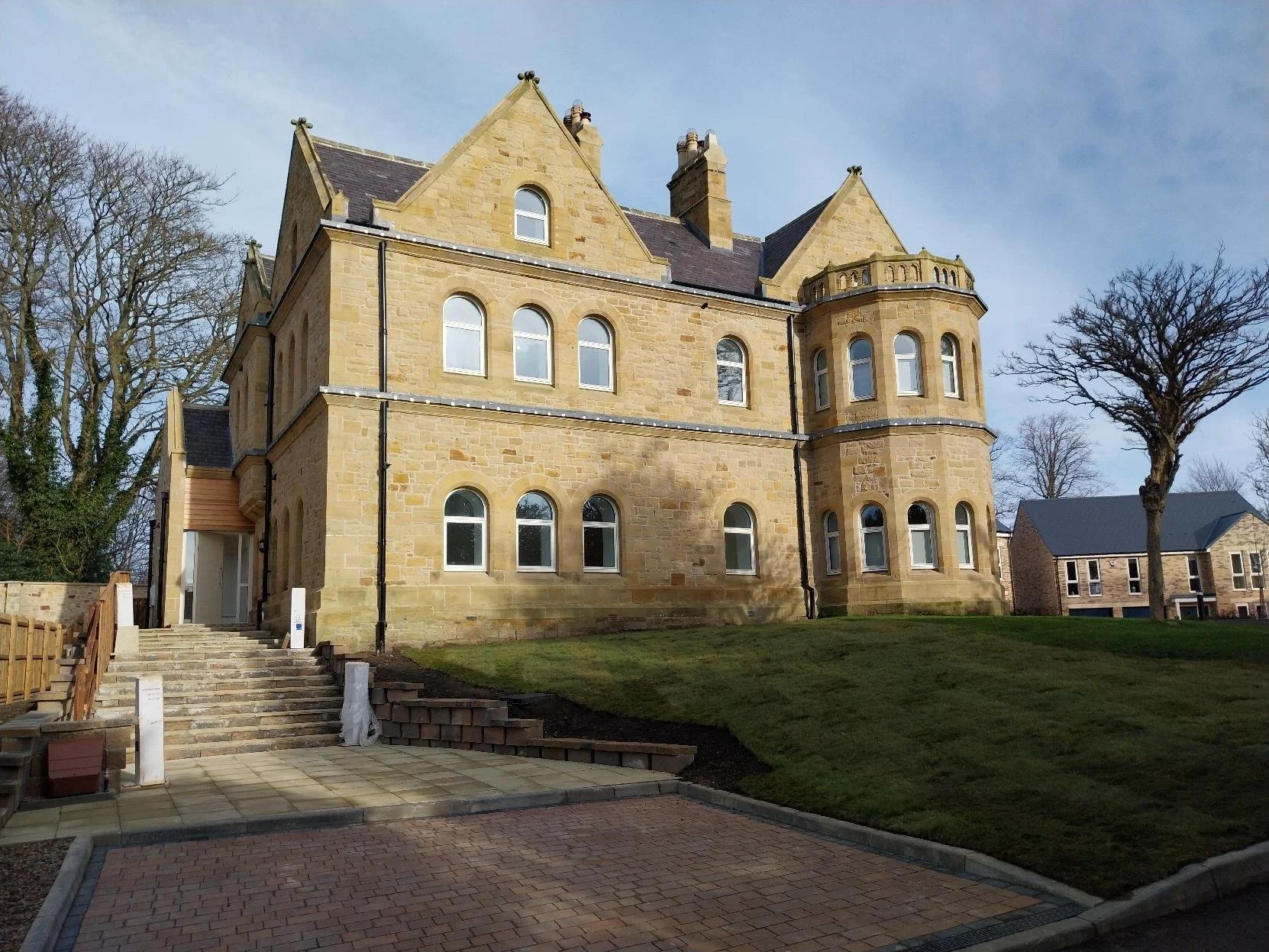 Allerburn Manor 4 Bedroom Hebron House | Discover Your Dream Home — Ascent Homes