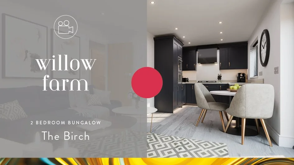 CHOPPINGTON Willow Farm — Ascent Homes