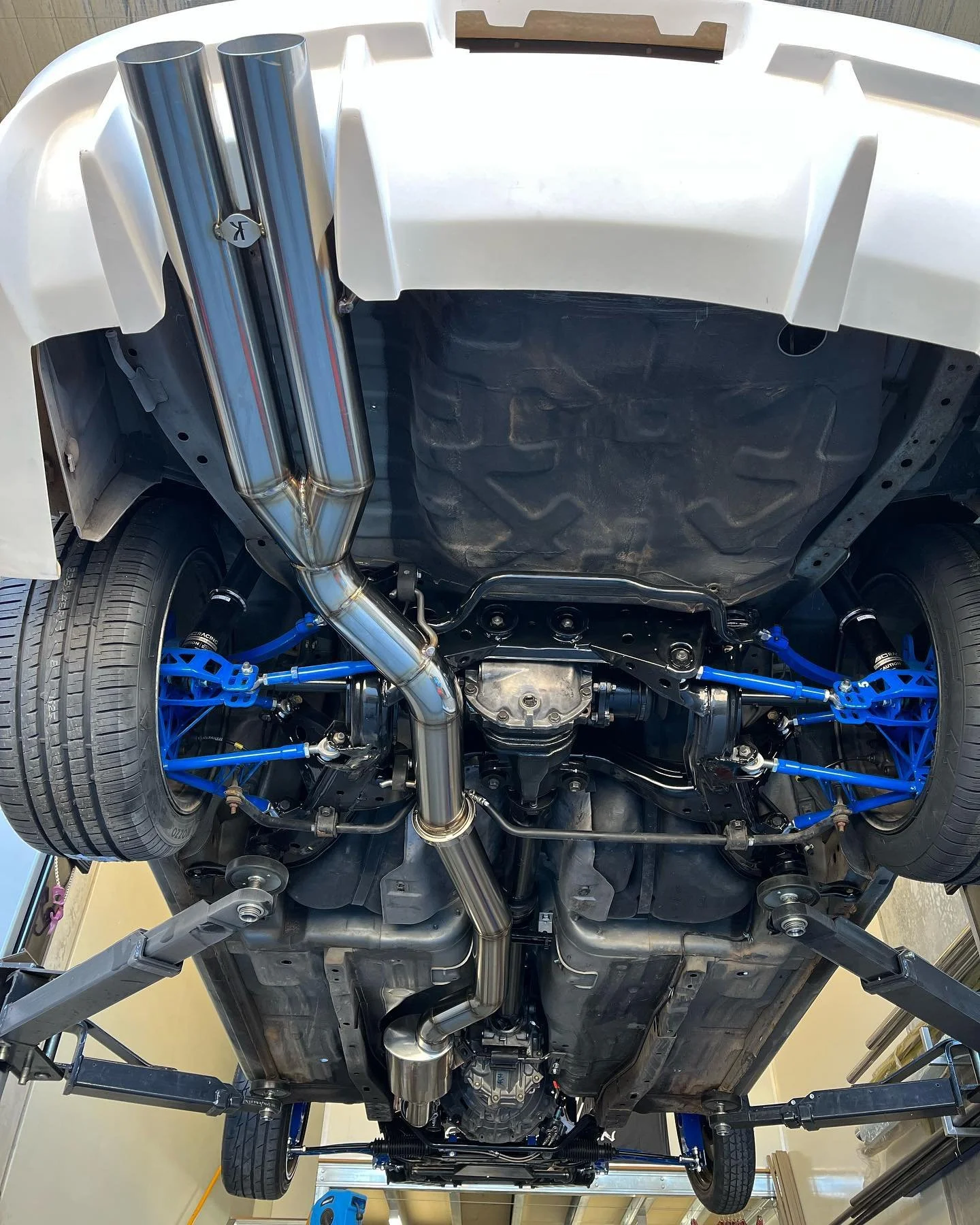 KFab Performance Metal