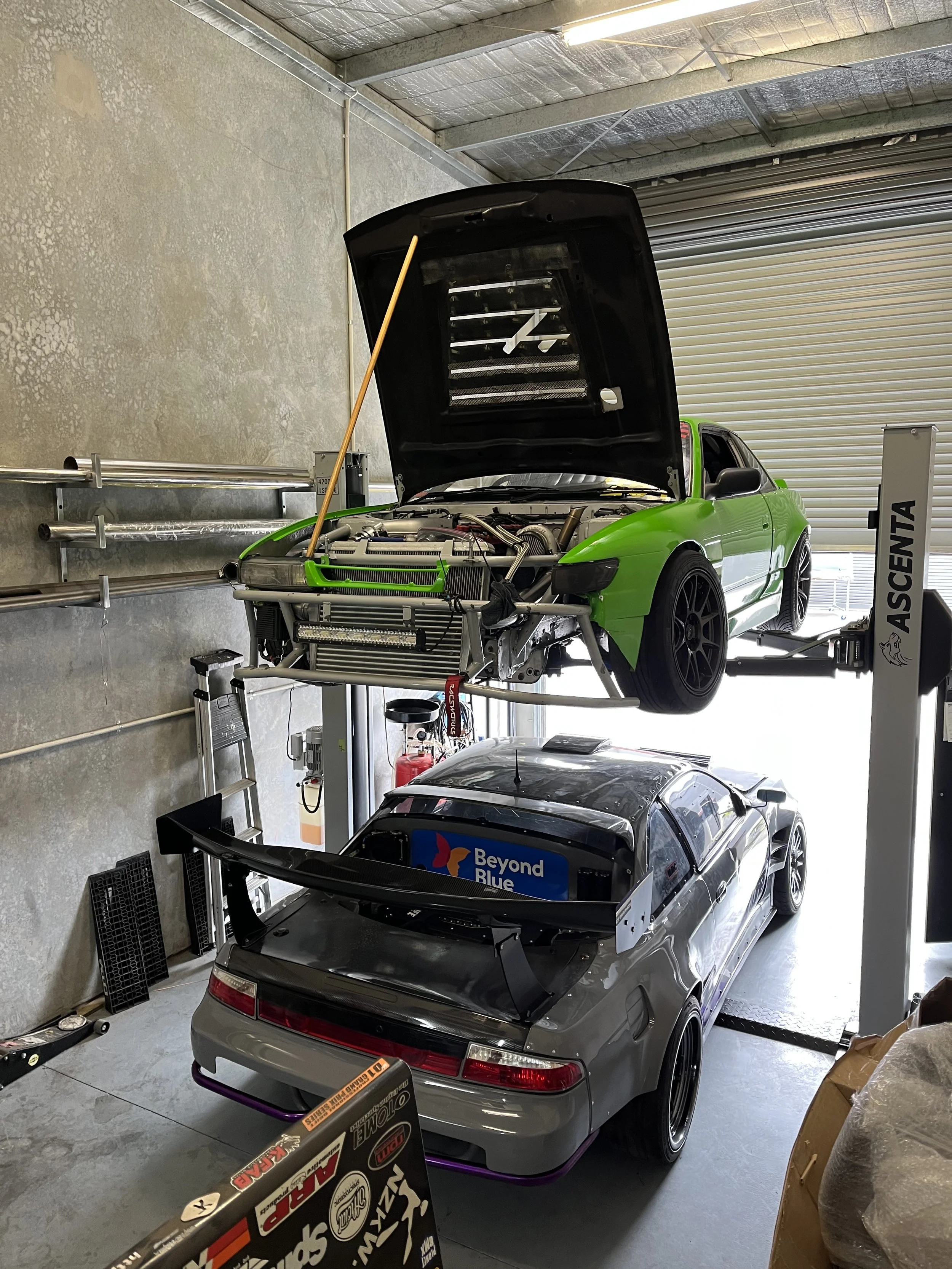 KFab Performance Metal