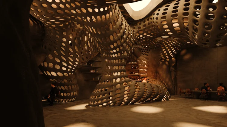 ESCA CUEVA | Badie Architects