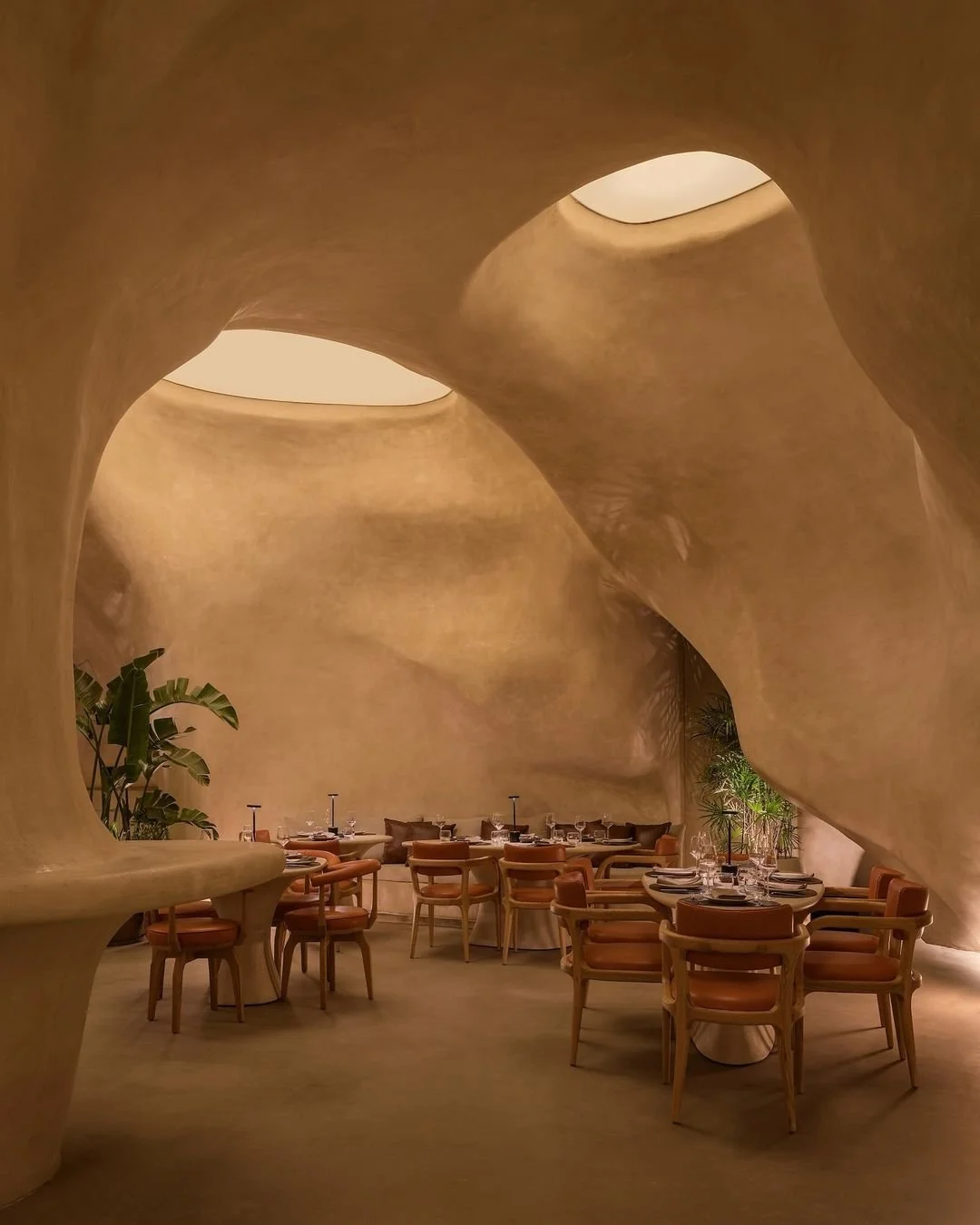 ESCA CUEVA | Badie Architects