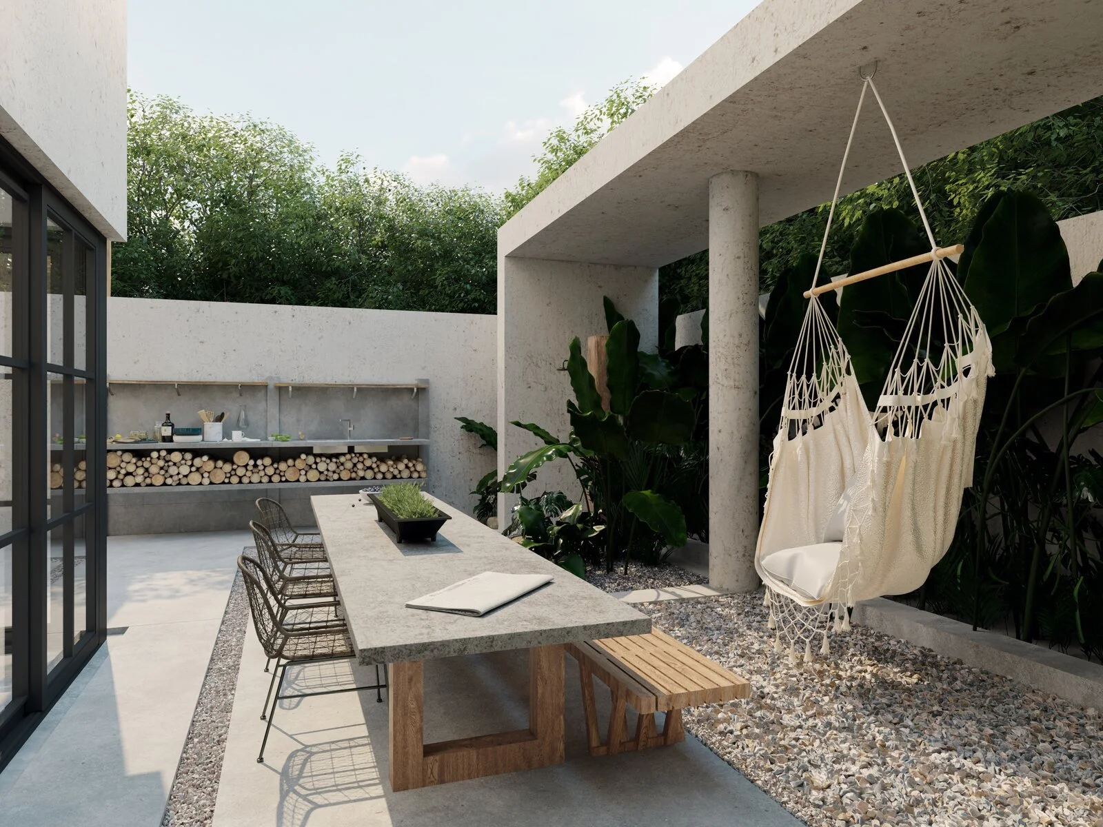 The Shami House | Badie Architects