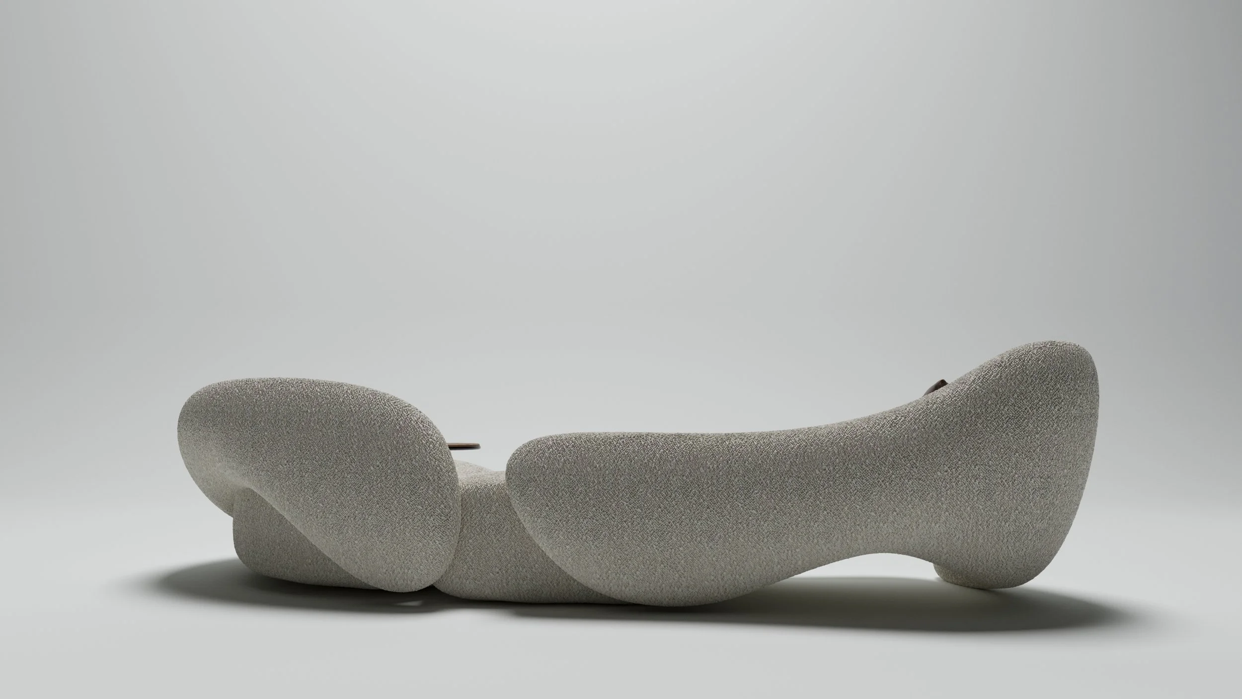 Morphe, Sofa | Badie Architects