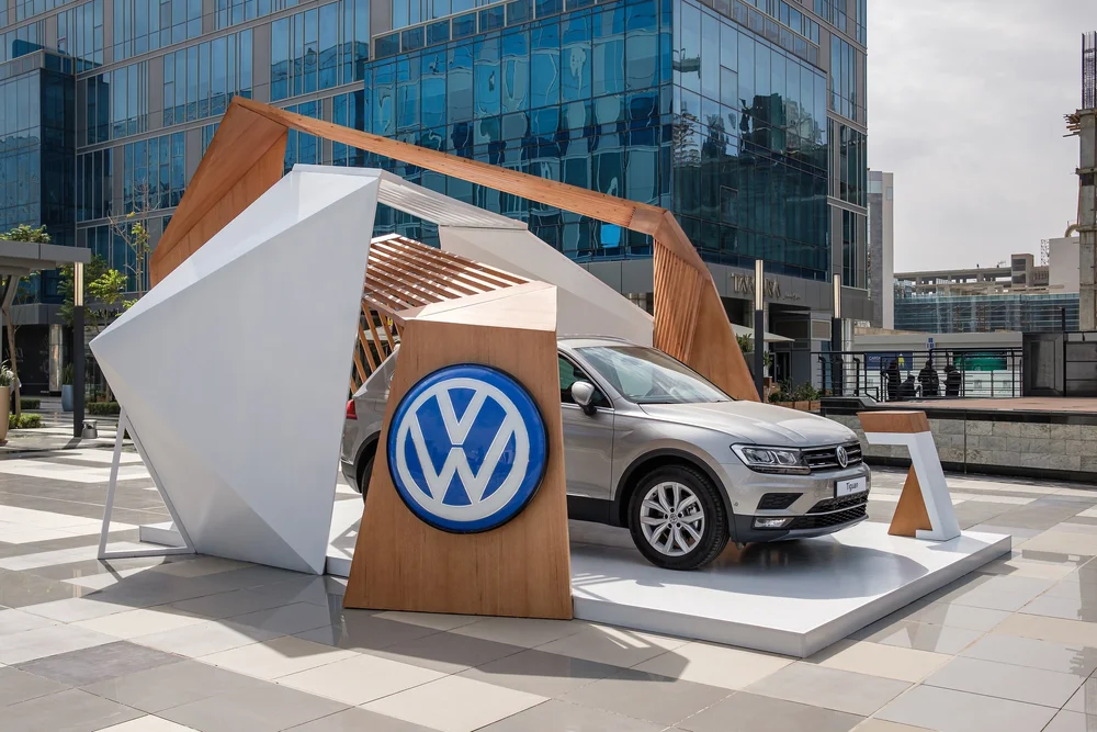 Volkswagen Pavilion | Badie Architects