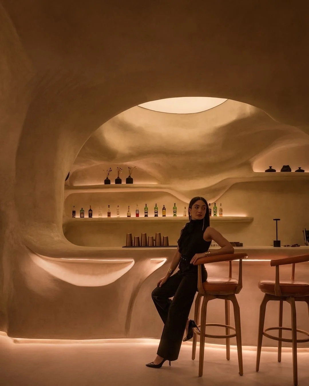 ESCA CUEVA | Badie Architects