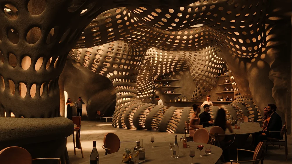 ESCA CUEVA | Badie Architects