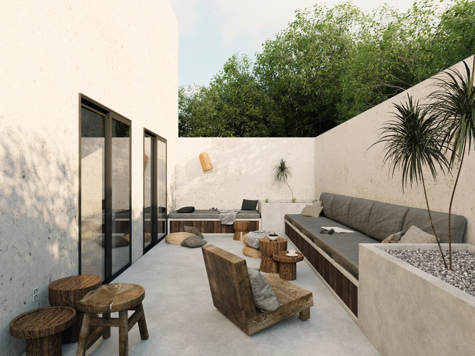 The Shami House | Badie Architects