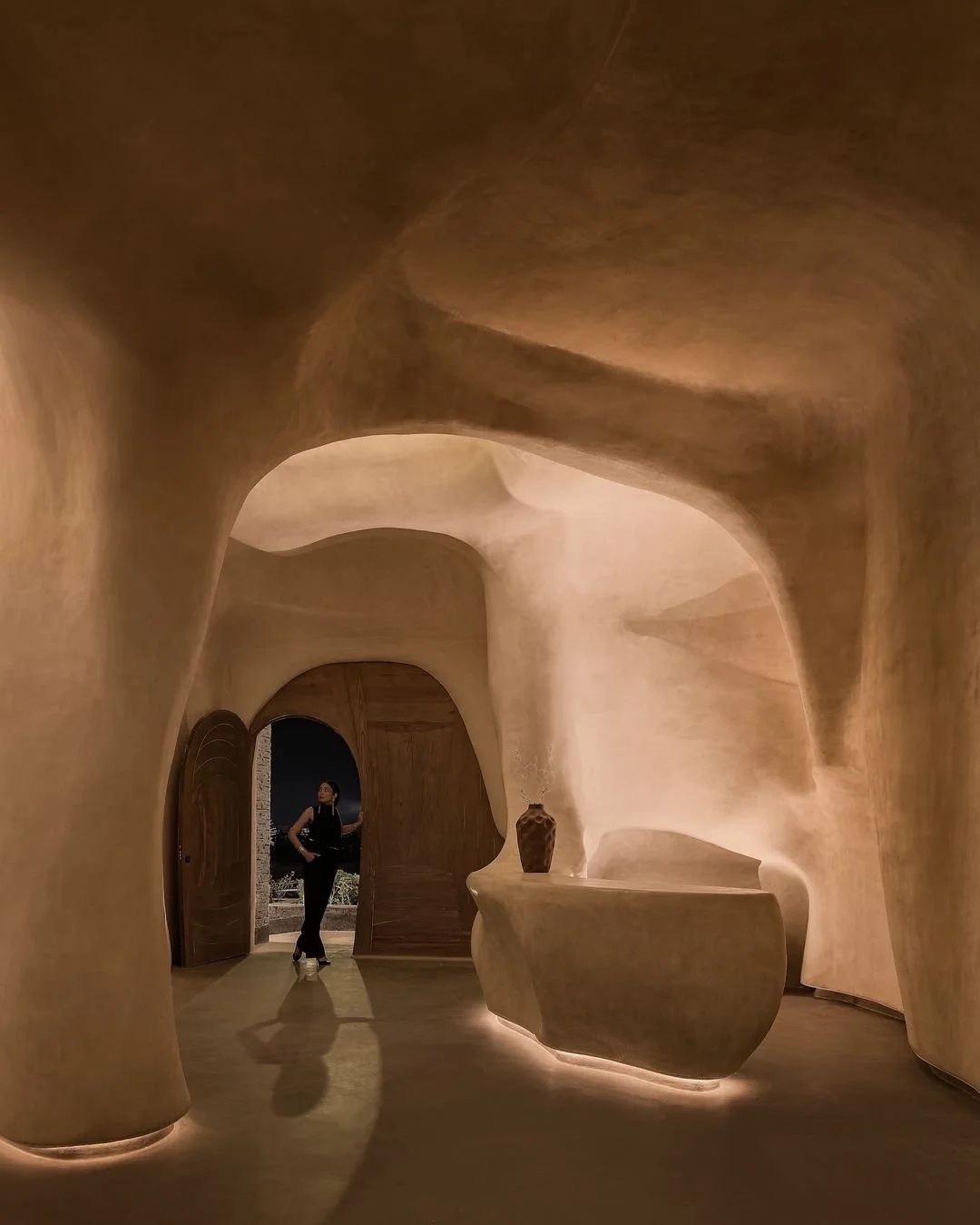ESCA CUEVA | Badie Architects