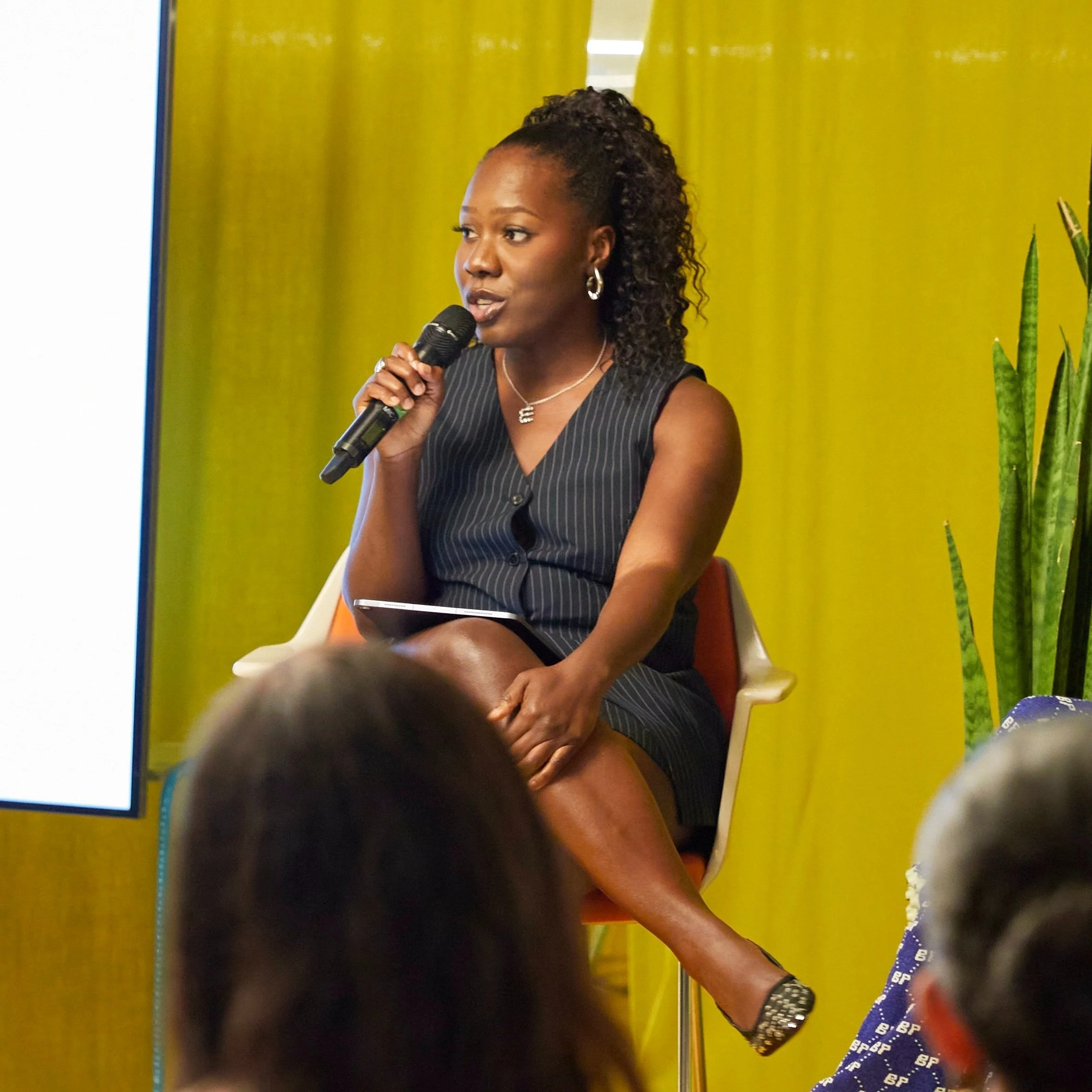 How to find your inner voice, with Elizabeth Uviebinené — THE KNOW