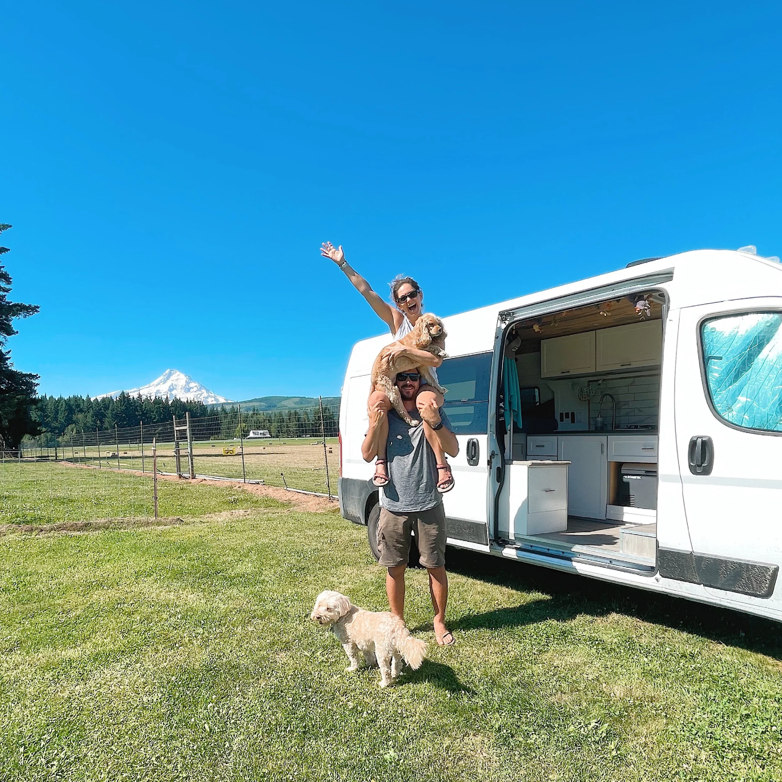 Scenic Vanlife Rentals