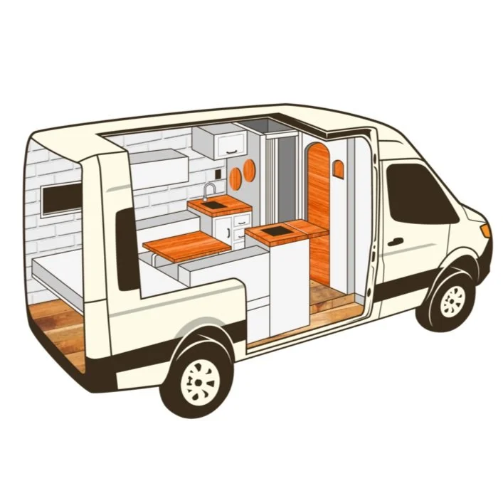 Build a Van — Scenic