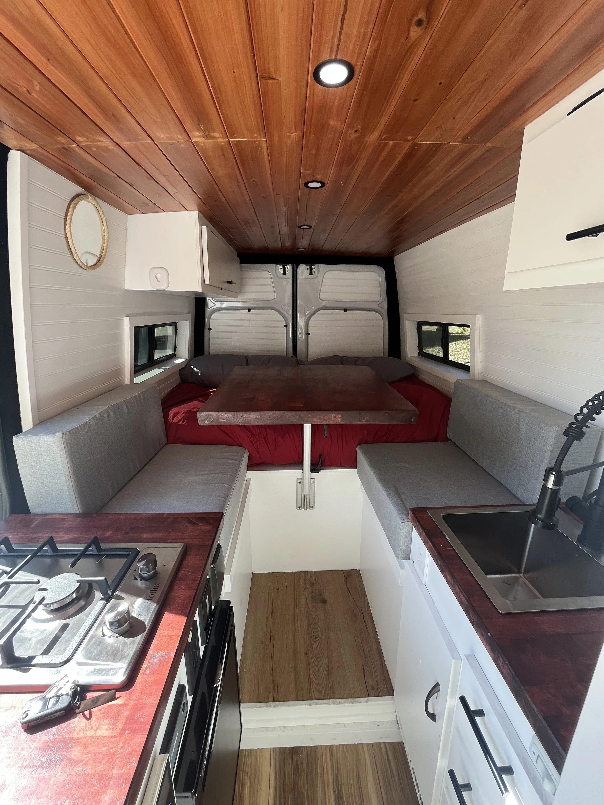 Rent the Zion Campervan — Scenic