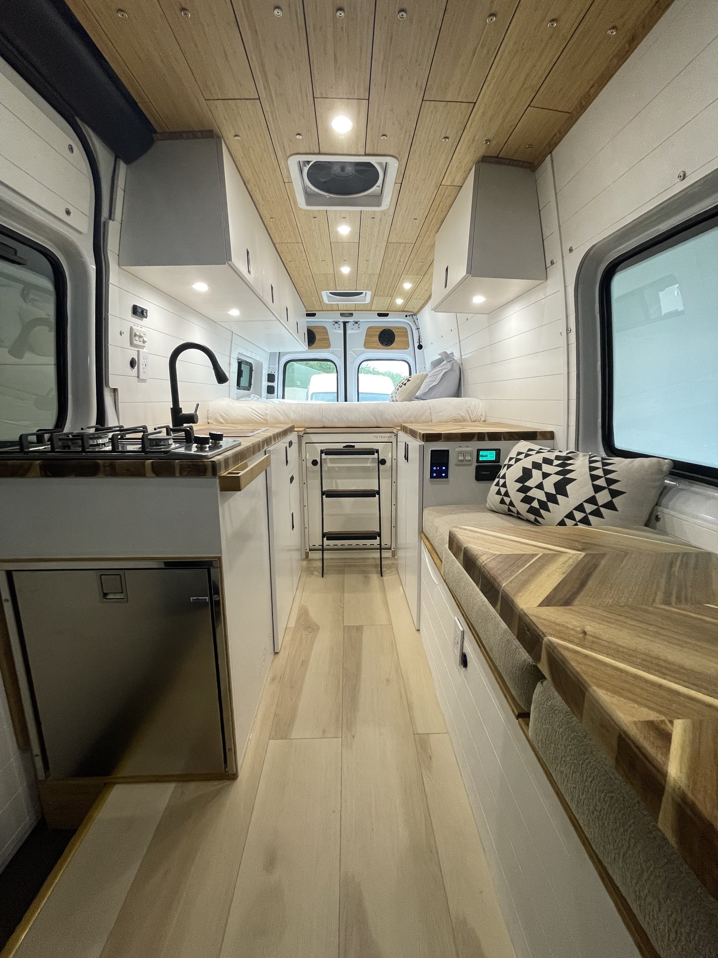 Build a Van — Scenic