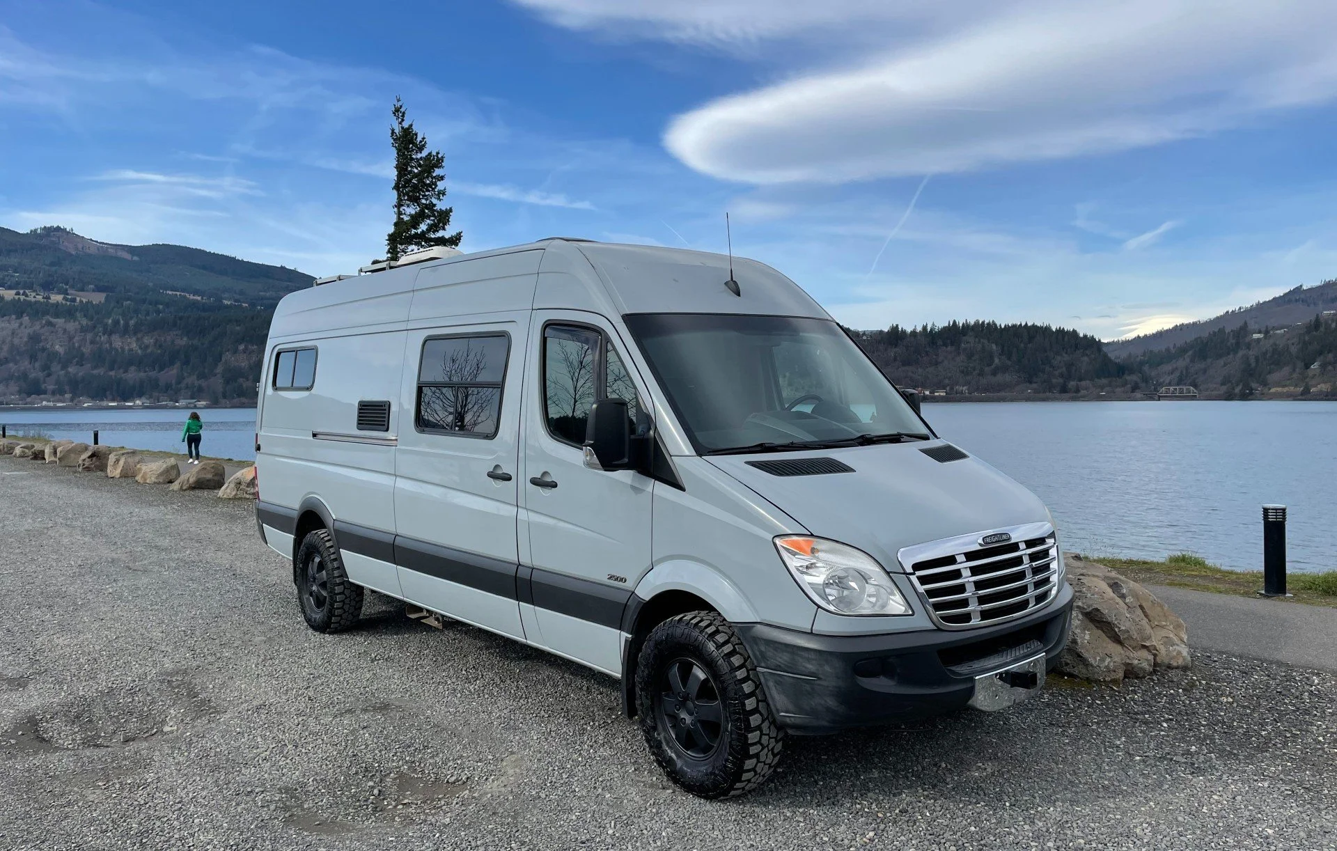 Scenic Vanlife Rentals