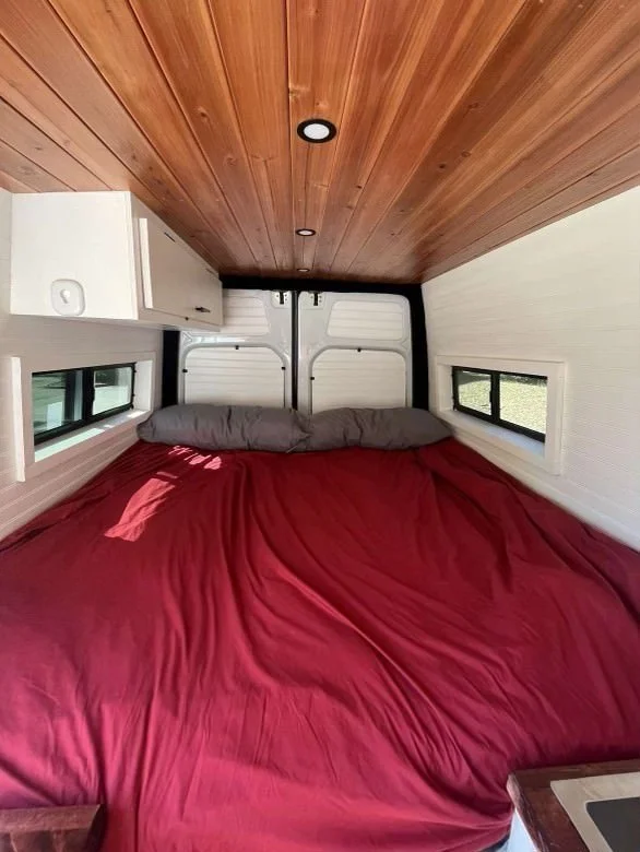 Rent the Zion Campervan — Scenic