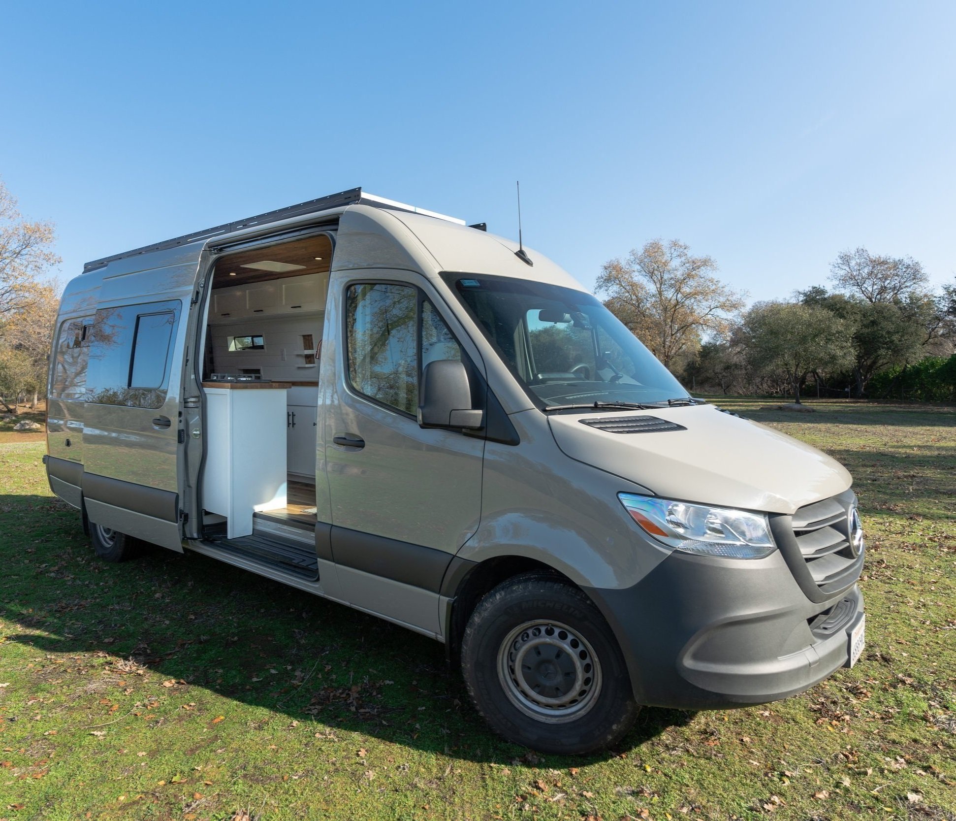 Scenic Vanlife Rentals