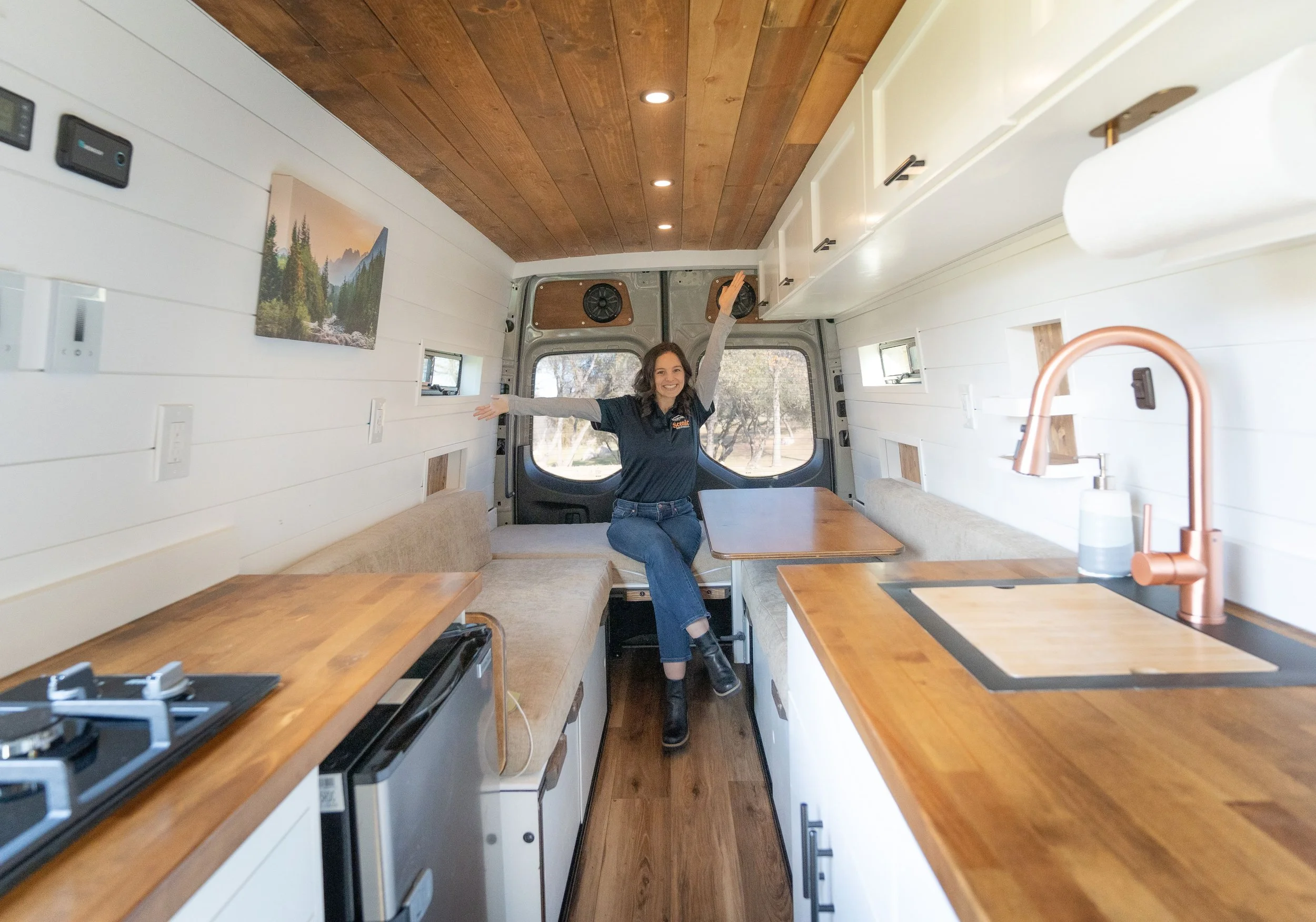 Scenic Vanlife Rentals