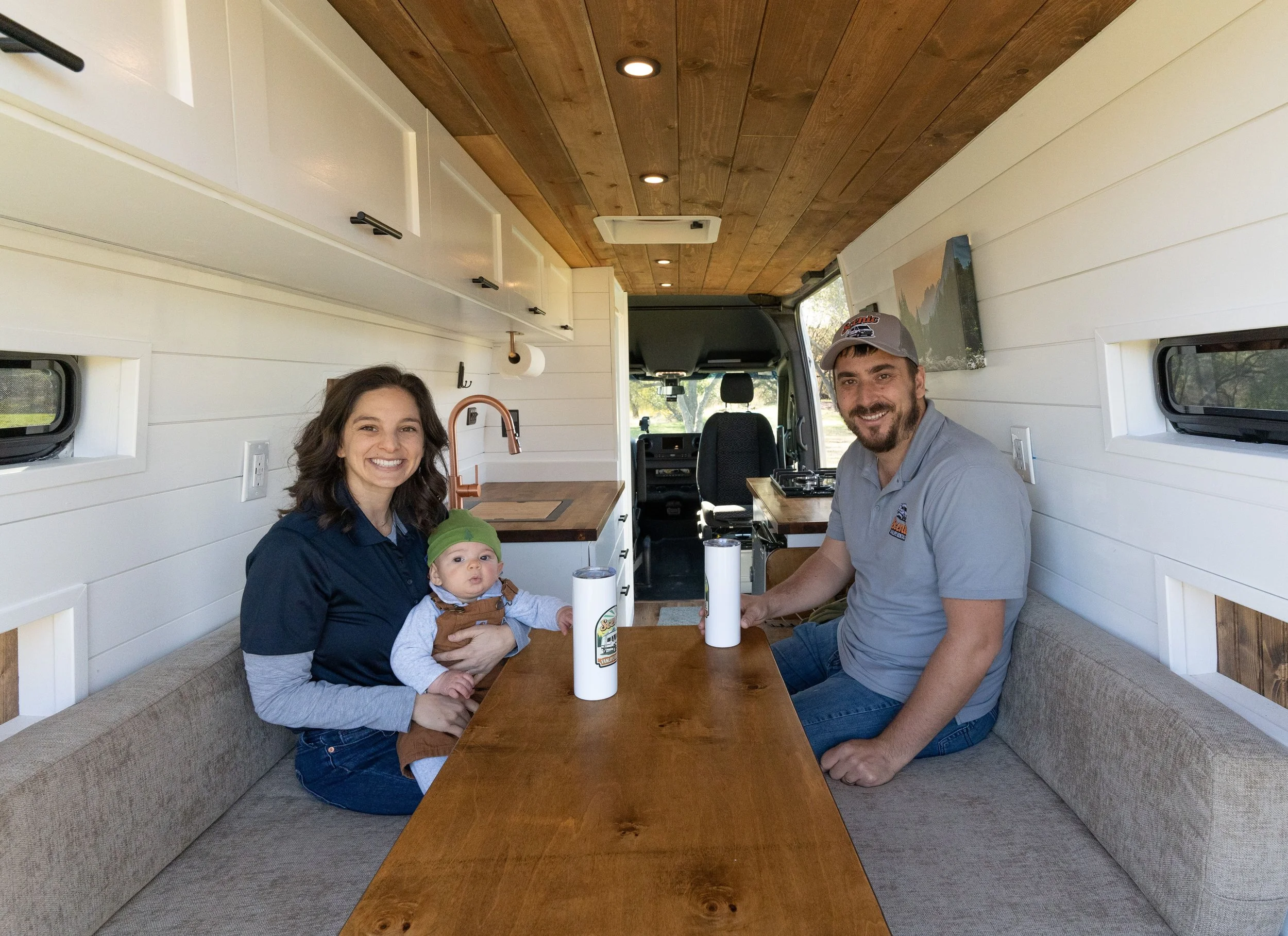 Scenic Vanlife Rentals