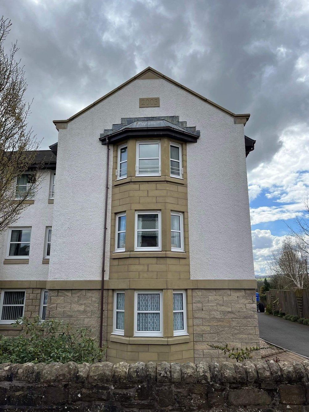 Render Cleaning — ecoGUARD Scotland