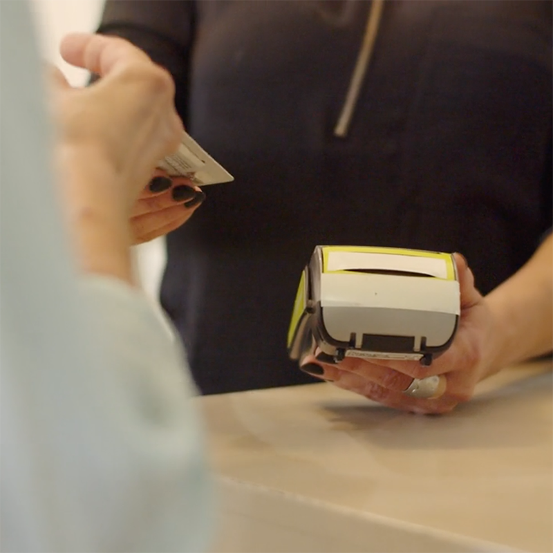 Product Import – Offline Purchase / Circular Experience Library