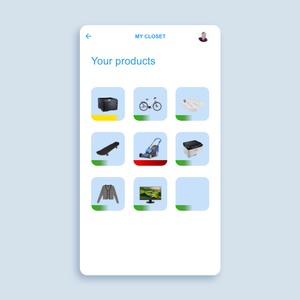 Visibility – Dashboard Pattern / Circular Experience Library