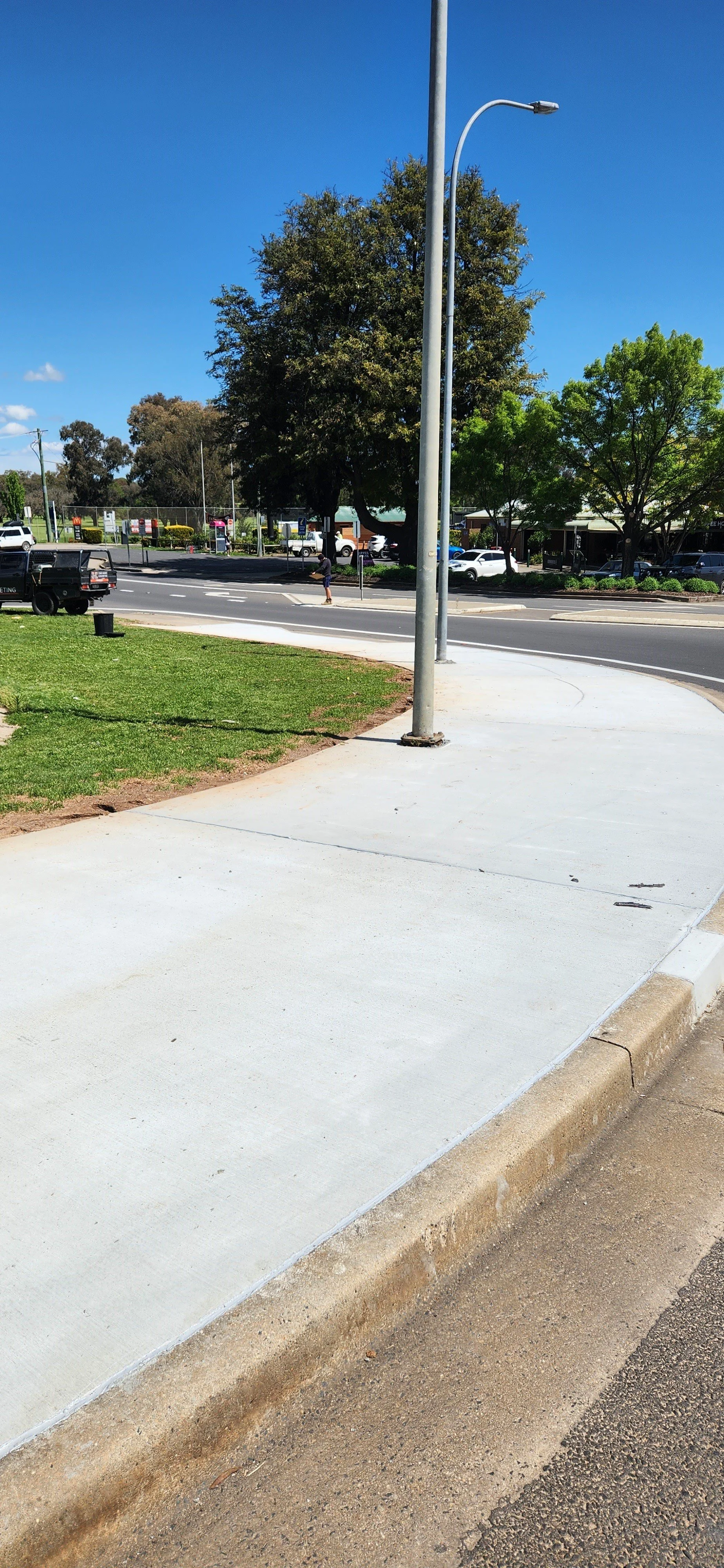 Lachlan Valley Way Intersection Adjustments — Rigore Engineering ...