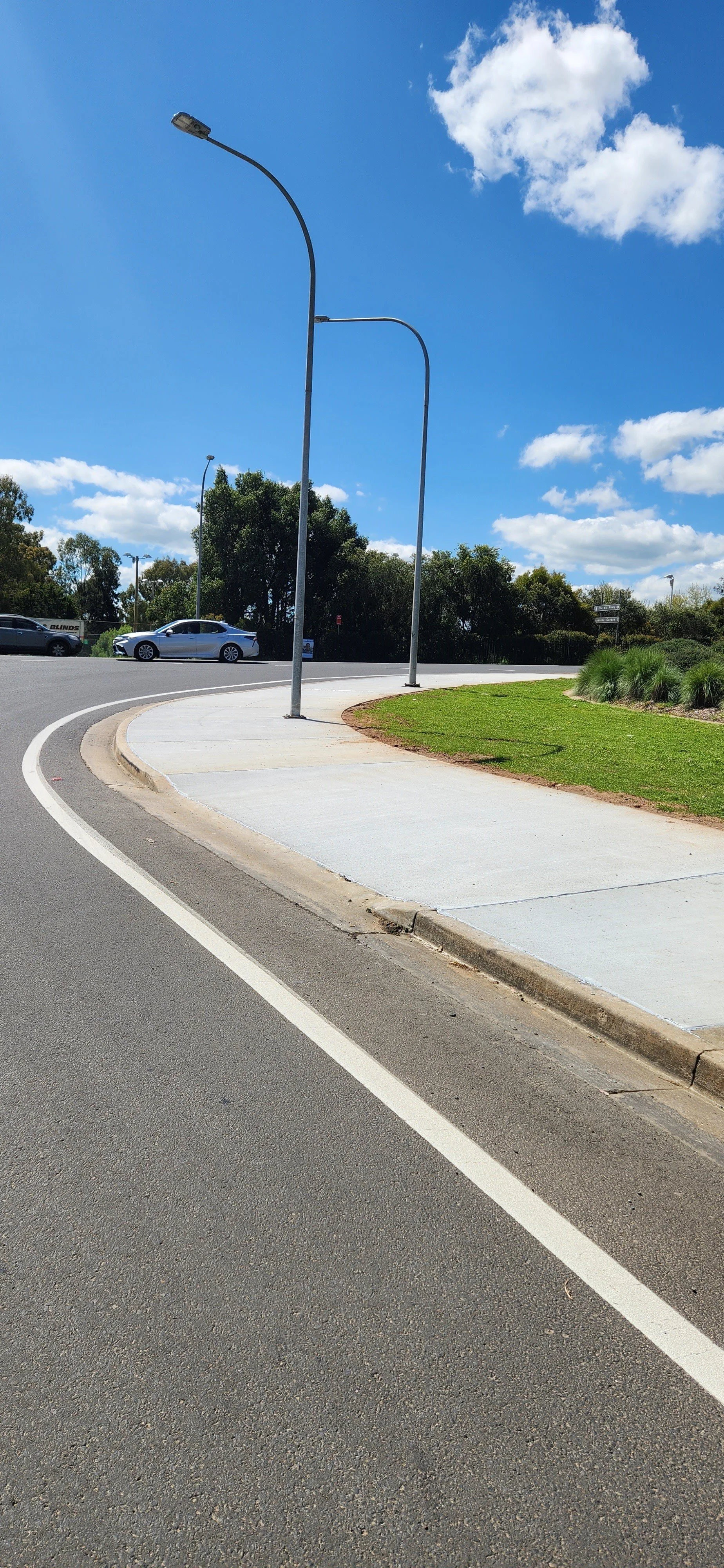 Lachlan Valley Way Intersection Adjustments — Rigore Engineering ...