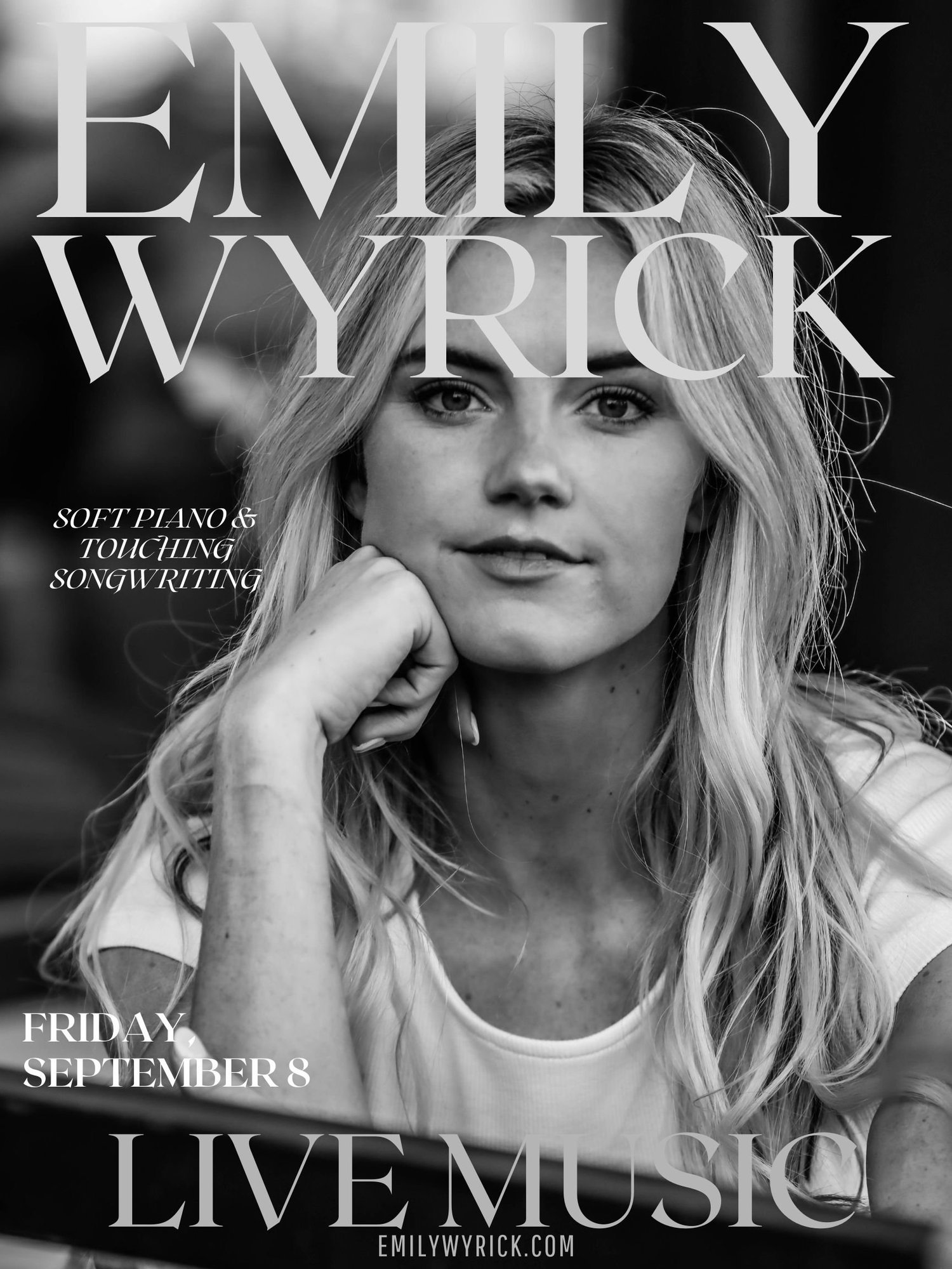 Emily Wyrick music