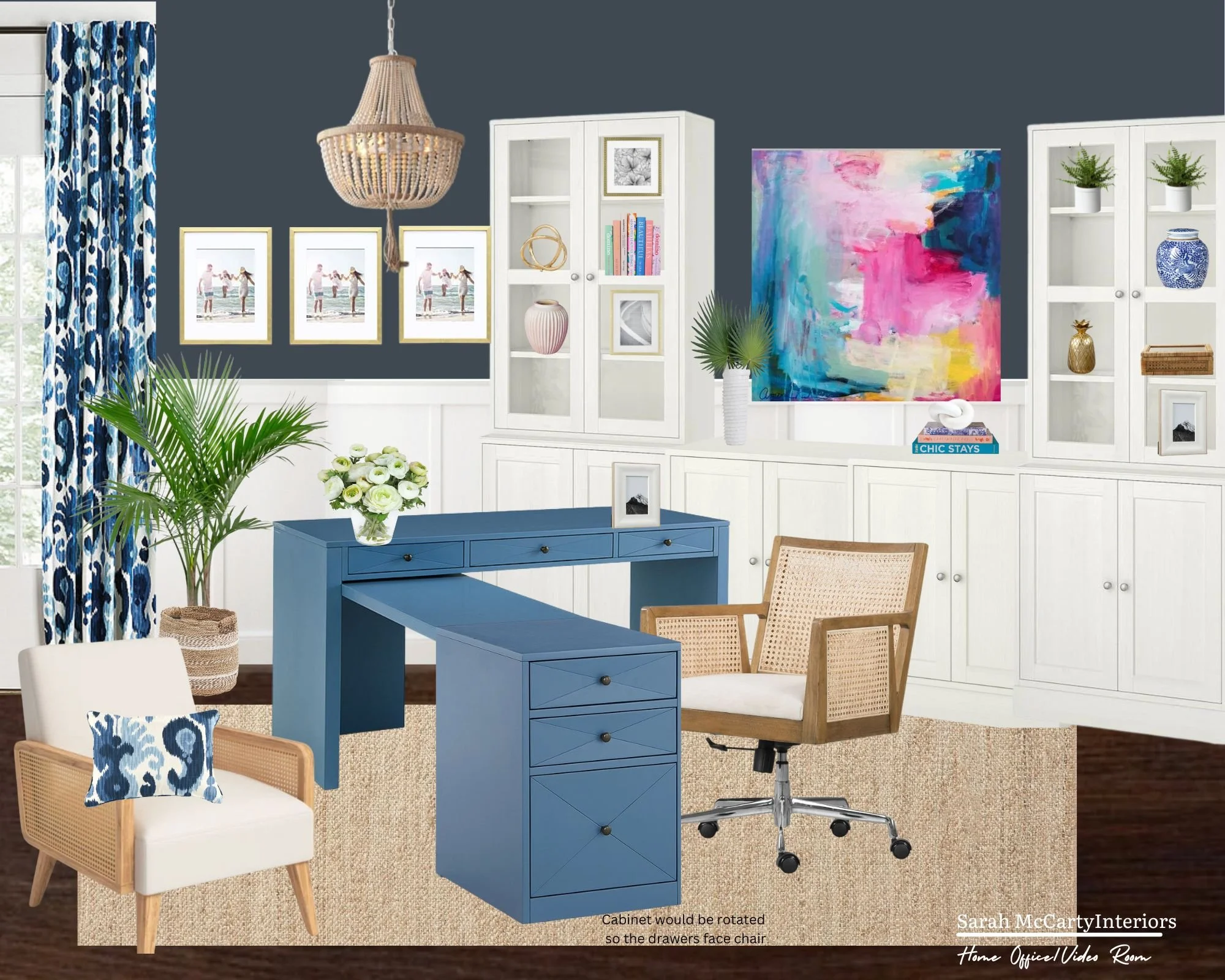 Sarah McCarty Interiors